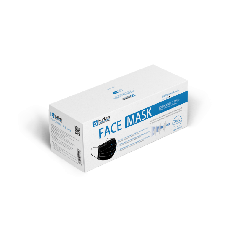 Face Masks – Burken Products INC